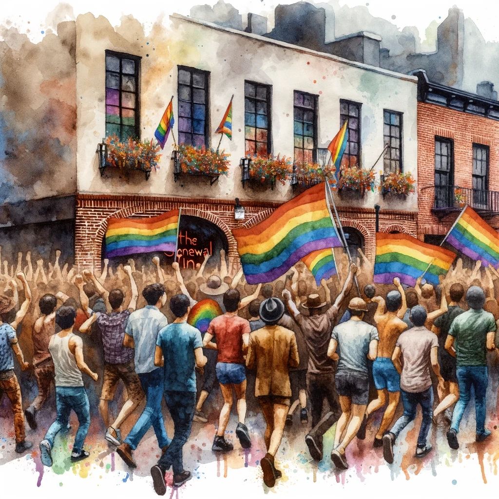 Remembering the Stonewall Riots