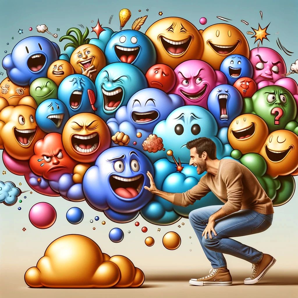 The Power of Humor as a Cognitive Defusion Skill in ACT