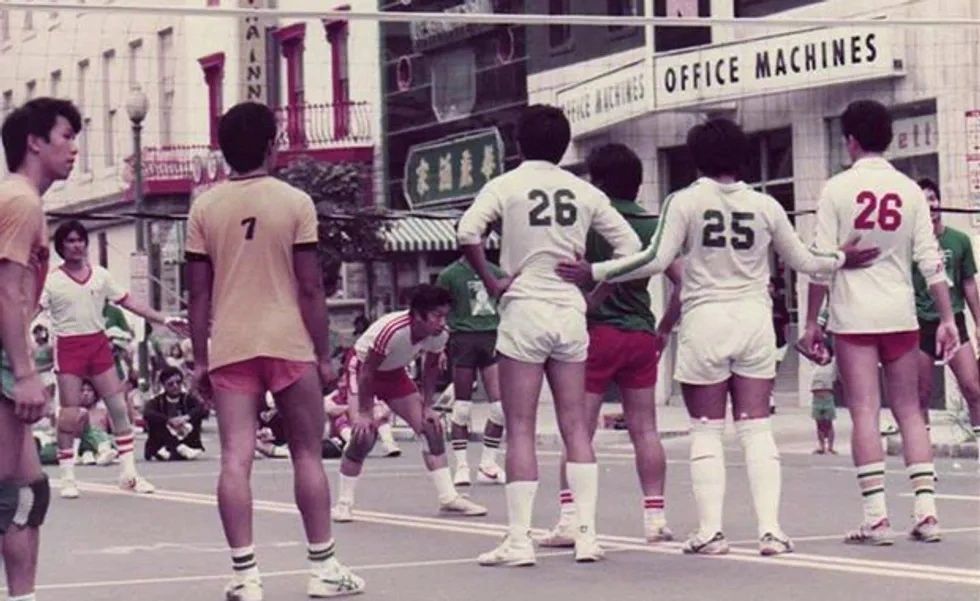 9-Man Legacy Project