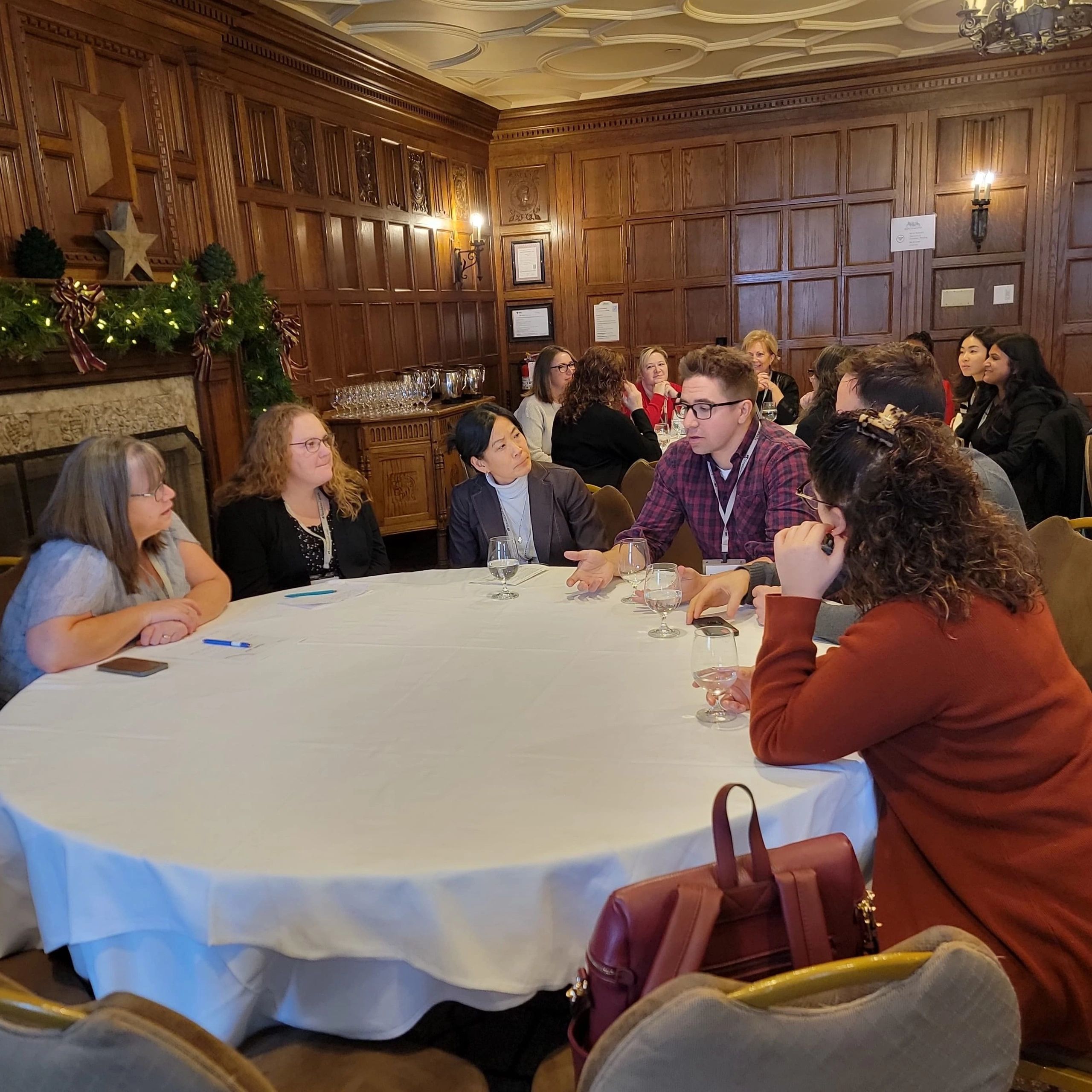 Collaborating Towards the Launch of the STEPS Program