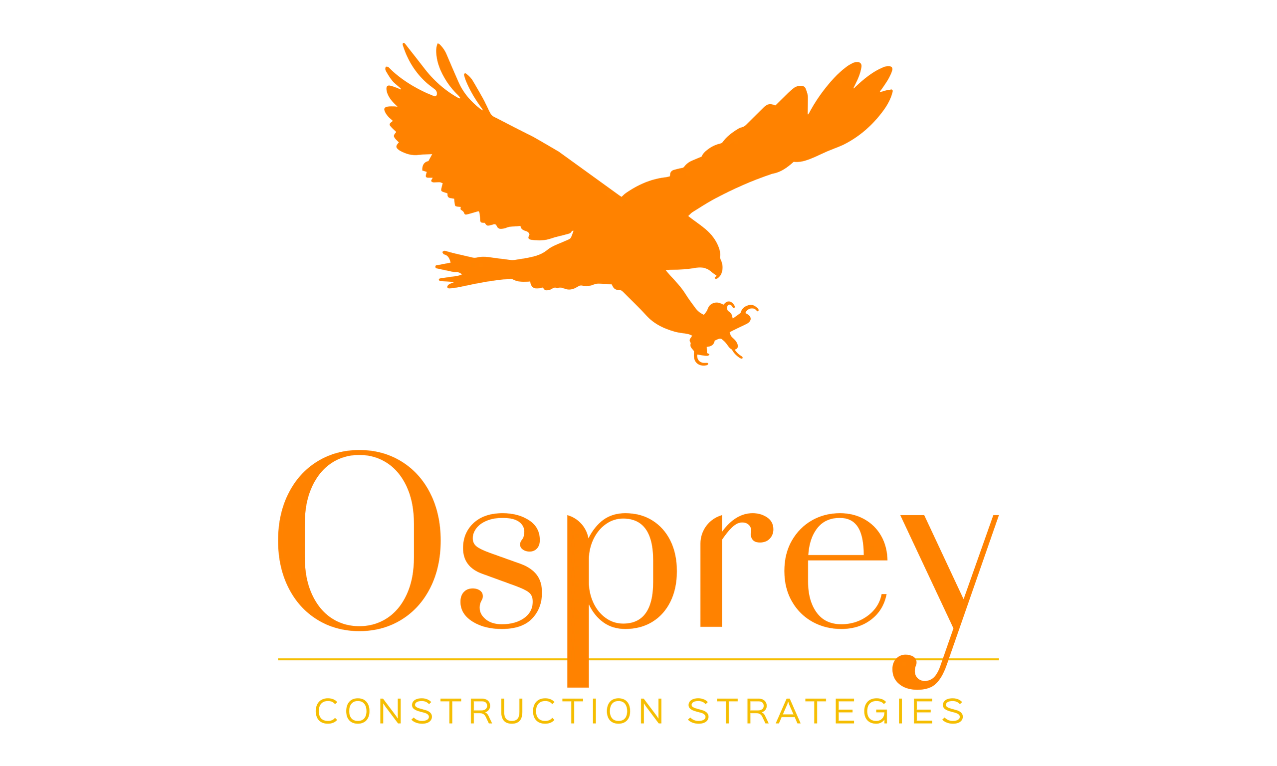 Osprey Construction Strategies