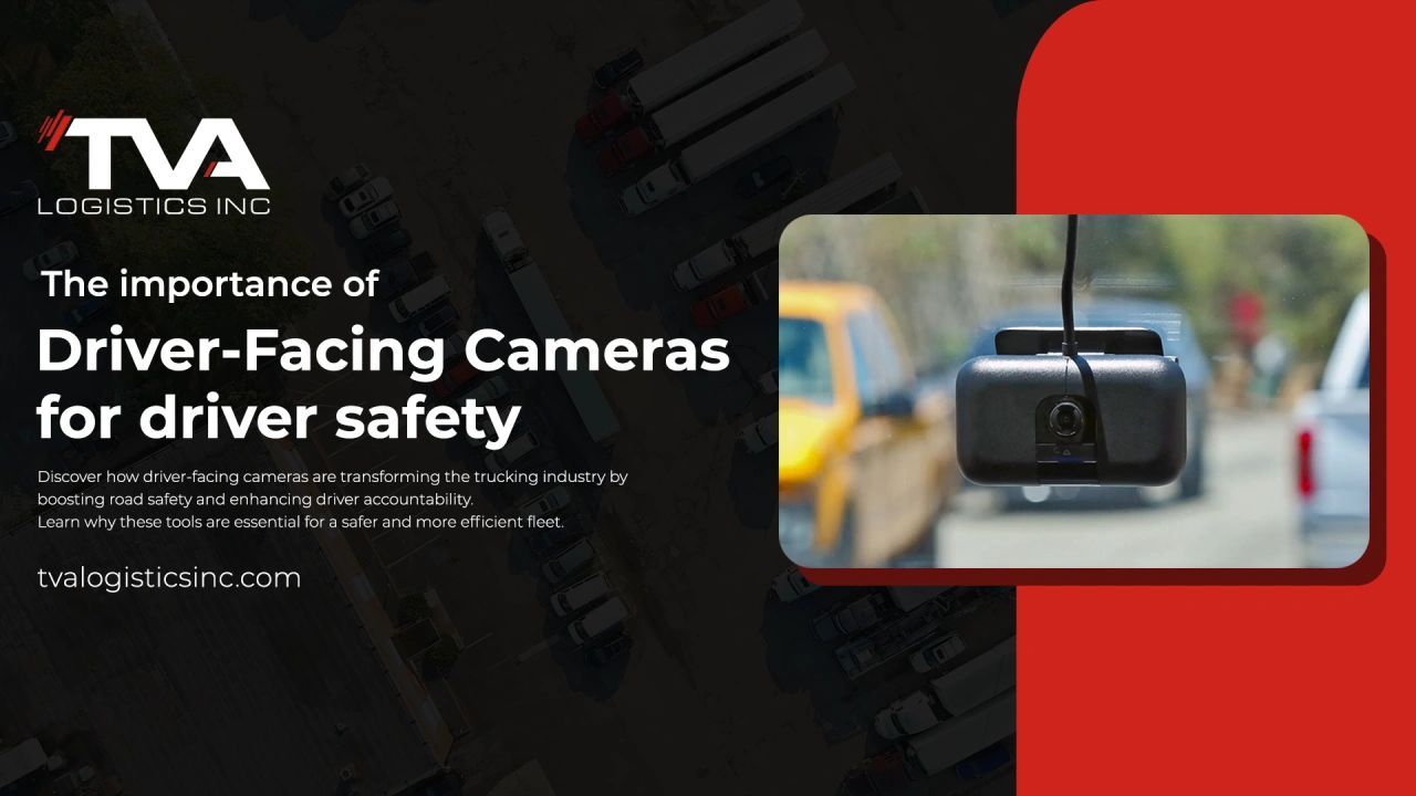 The importance of Driver-Facing Cameras for driver safety