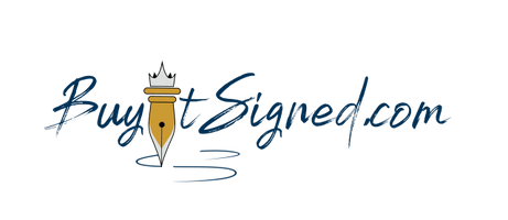 Your Autograph Destination - Buy It Signed
