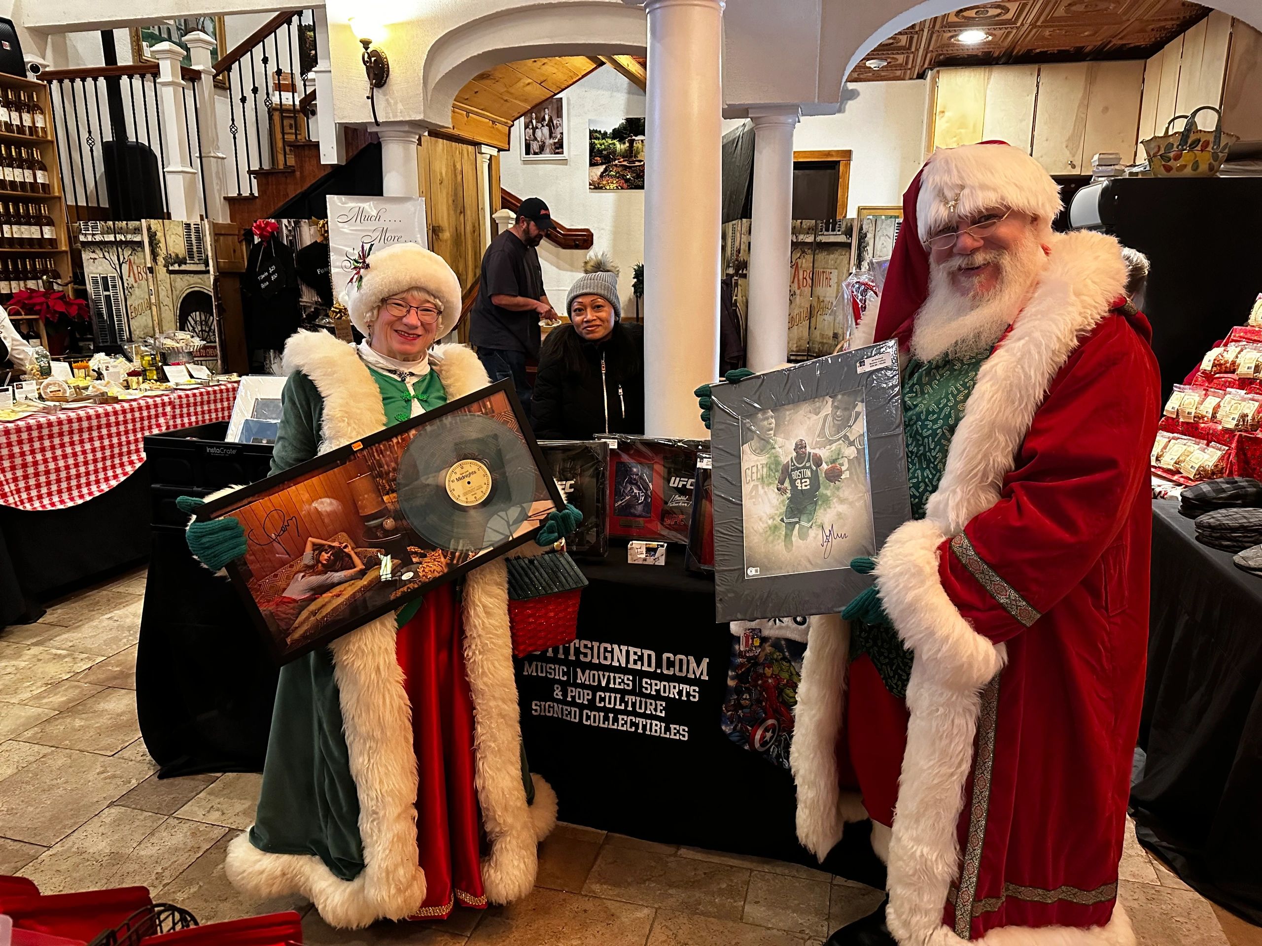 Your Autograph Destination - Buy It Signed