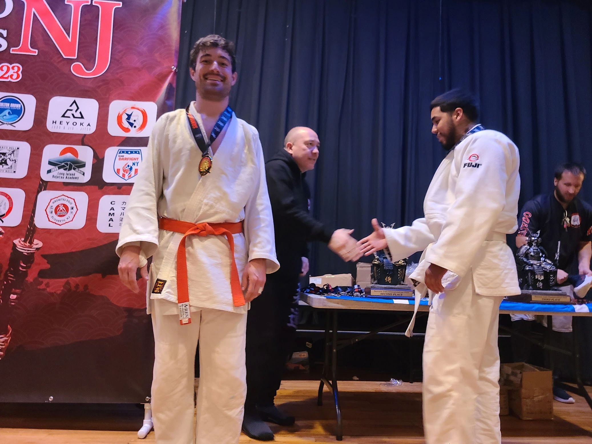 Congrats to Kyle, 1st Place!