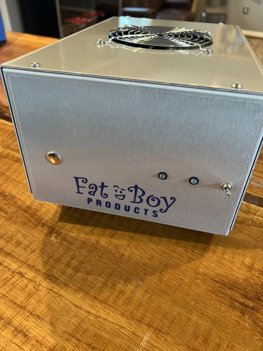 Fatboy 6 pill with 454