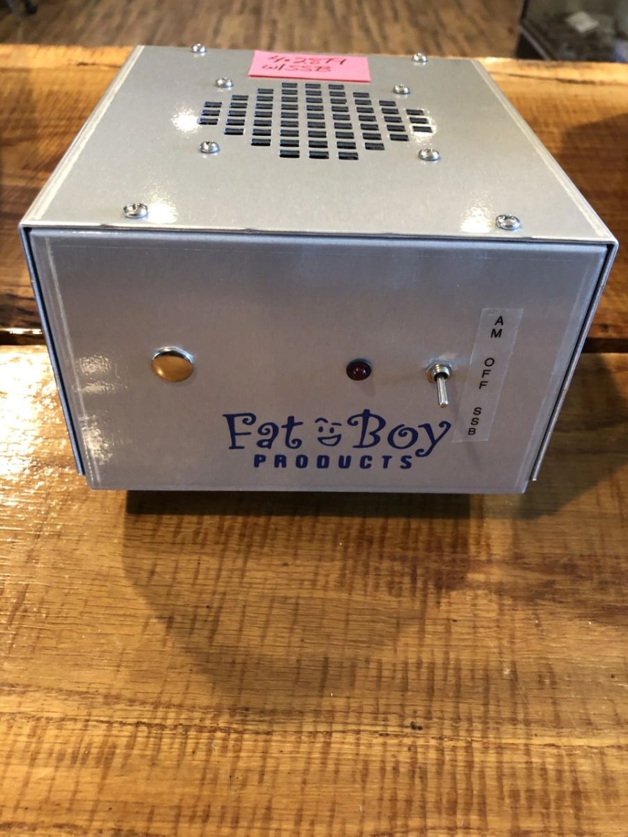 Fatboy 4 pill with SSB delay (4X 454))