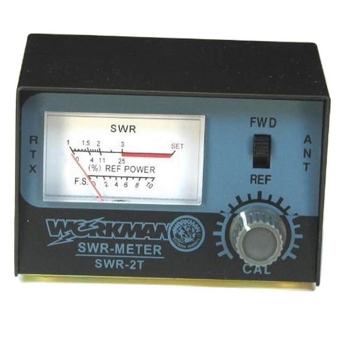 Workman SWR Meter