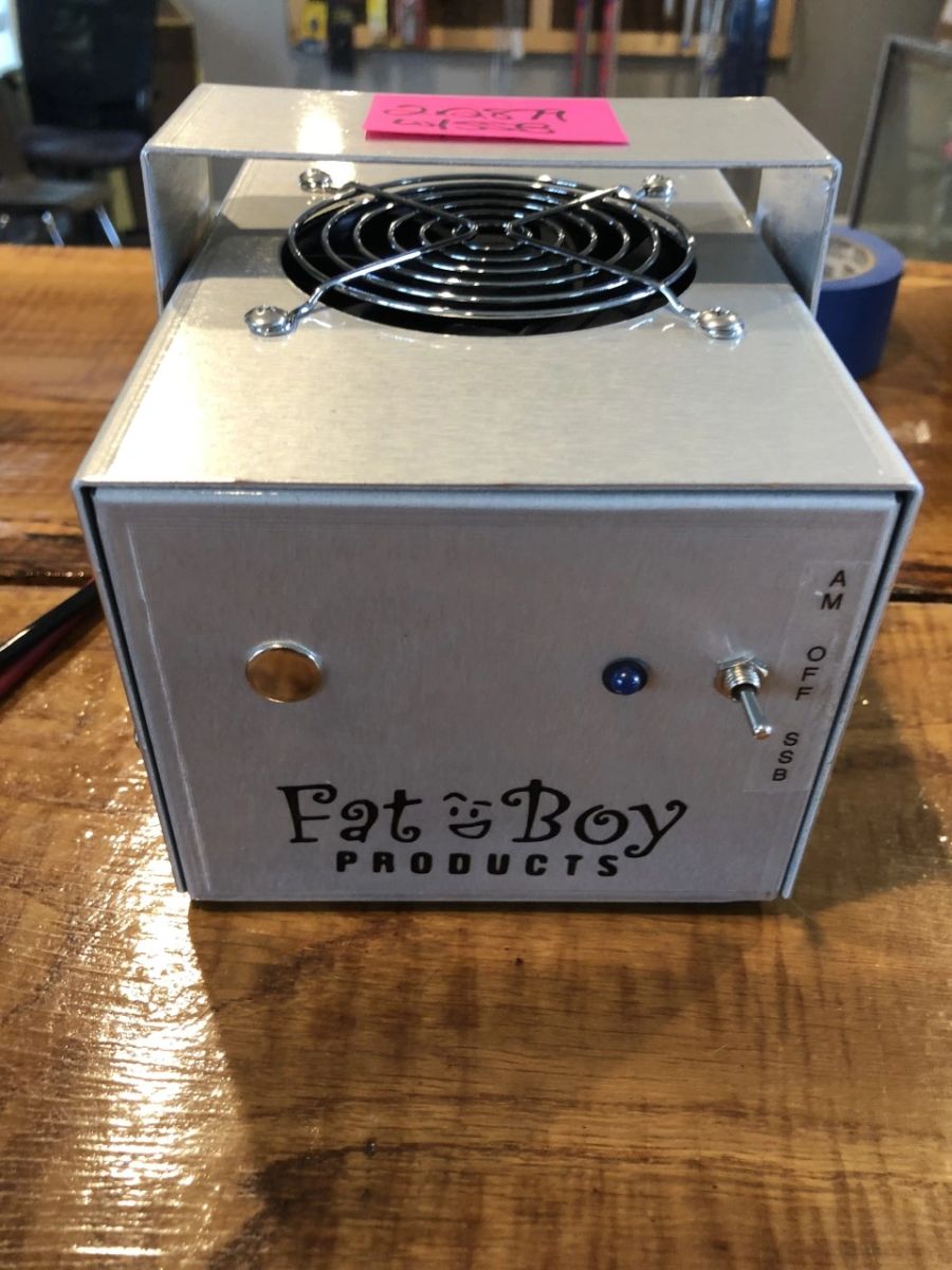 Fat Boy Ii Board 12x19 Black Rapala Fat Boy II Planer Board 12x19 ...