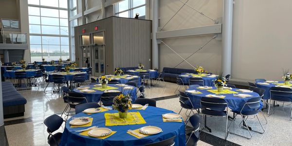 Ura Seeger Memorial Auditorium