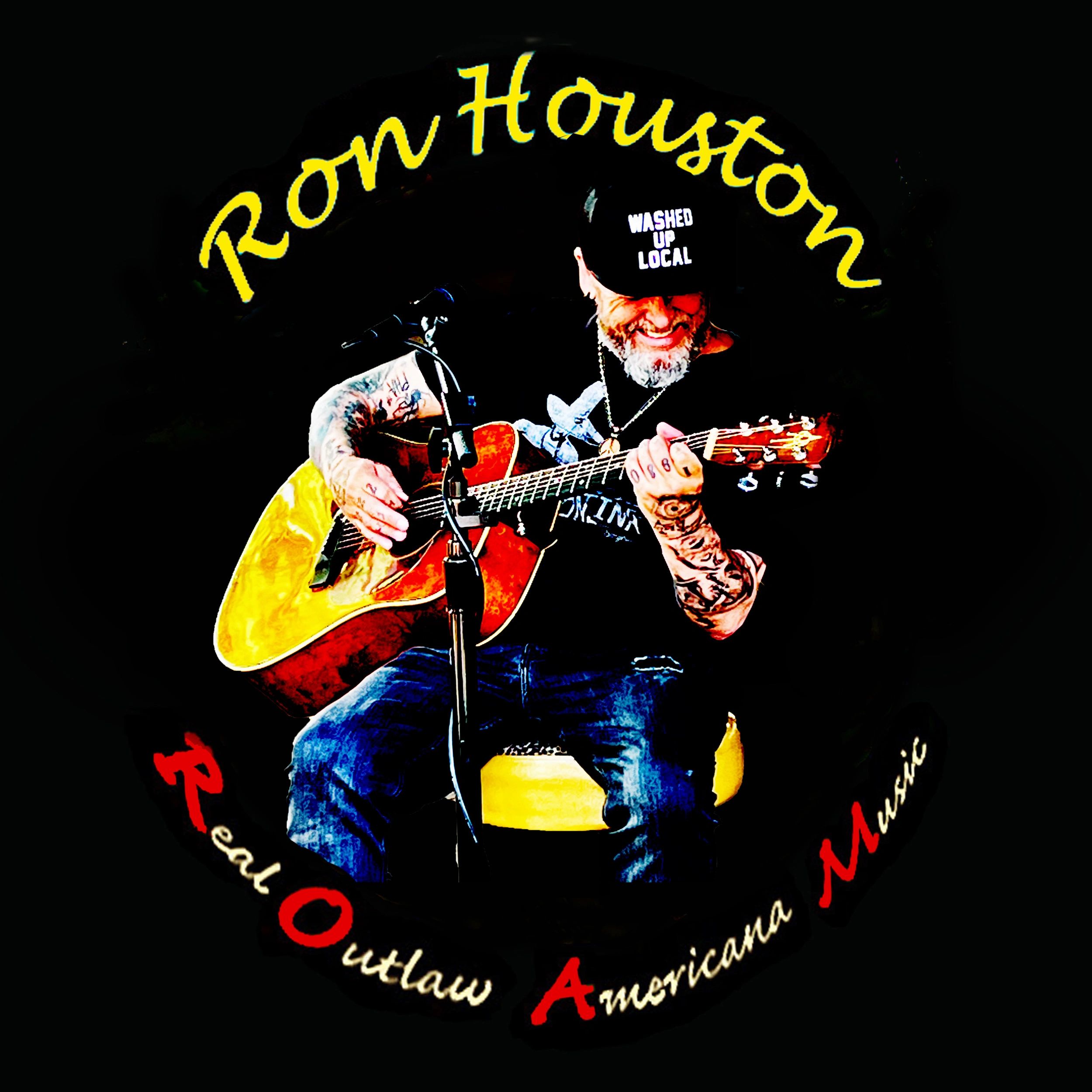 About Ron Steven Houston