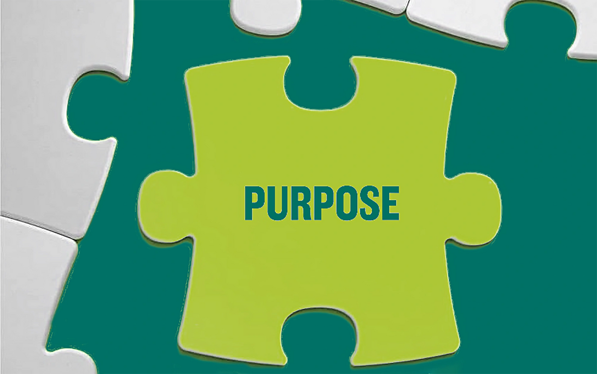 Quarterly Dialogue: How to recognise and prosper using your purpose