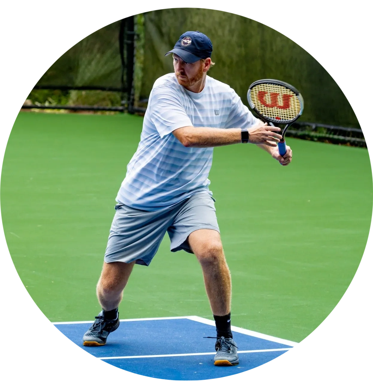 About Coach Ben