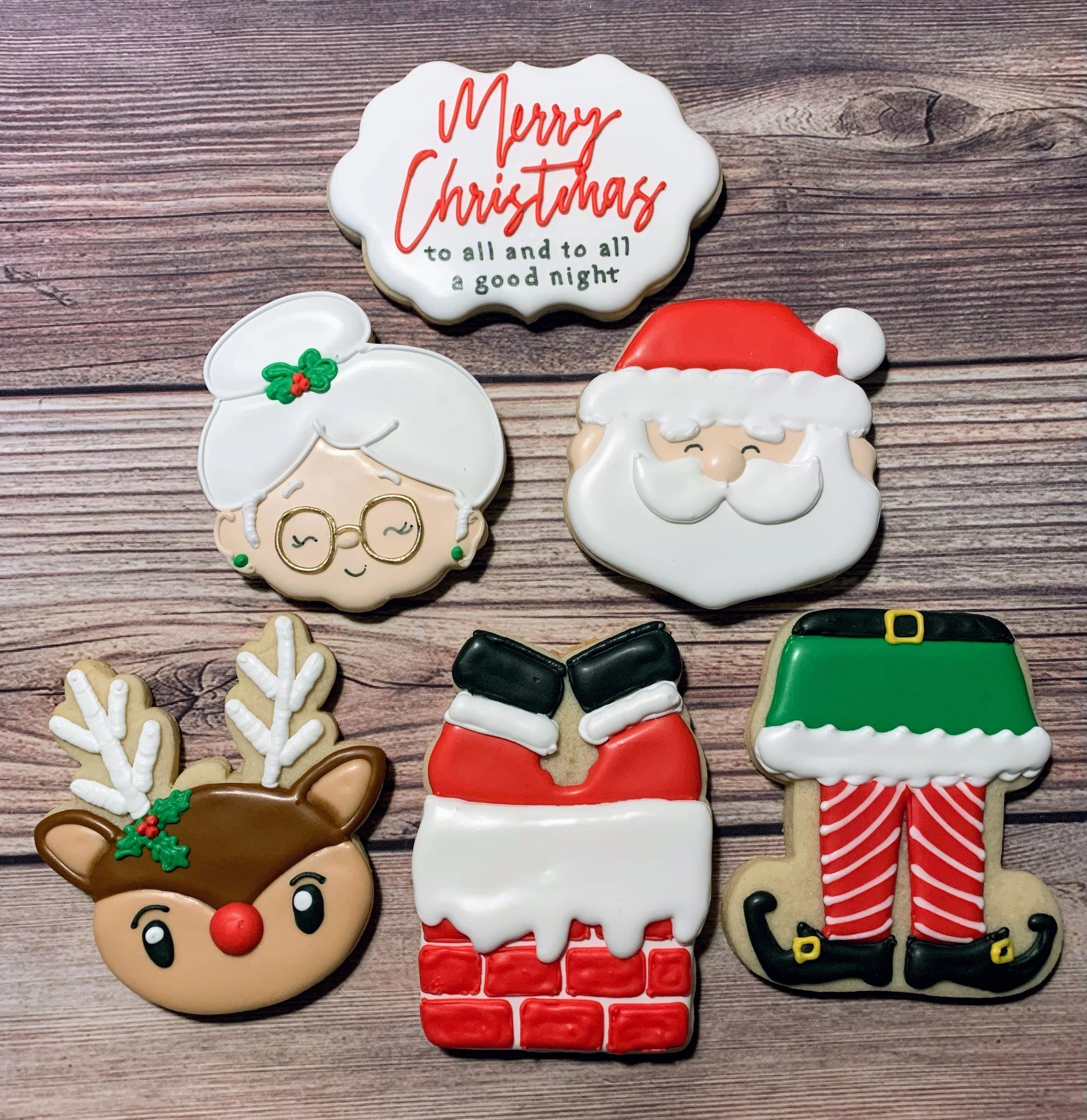 Custom Cookies for Every Occasion | Broken Egg Bakery