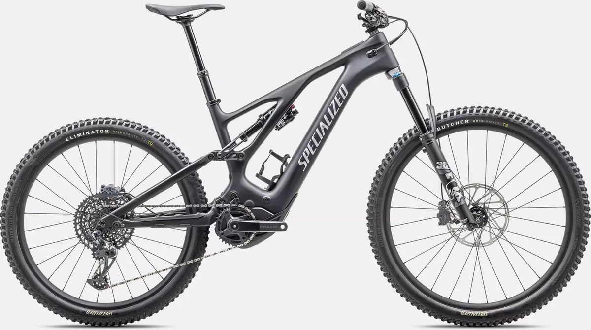 SPECIALIZED TURBO LEVO COMP CARBON 25 GEN 3