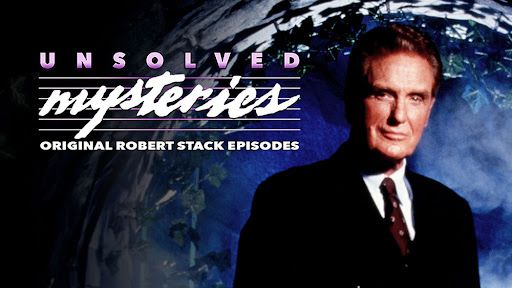 Visiting the Grave of Robert Stack, the Unsolved Mysteries Host