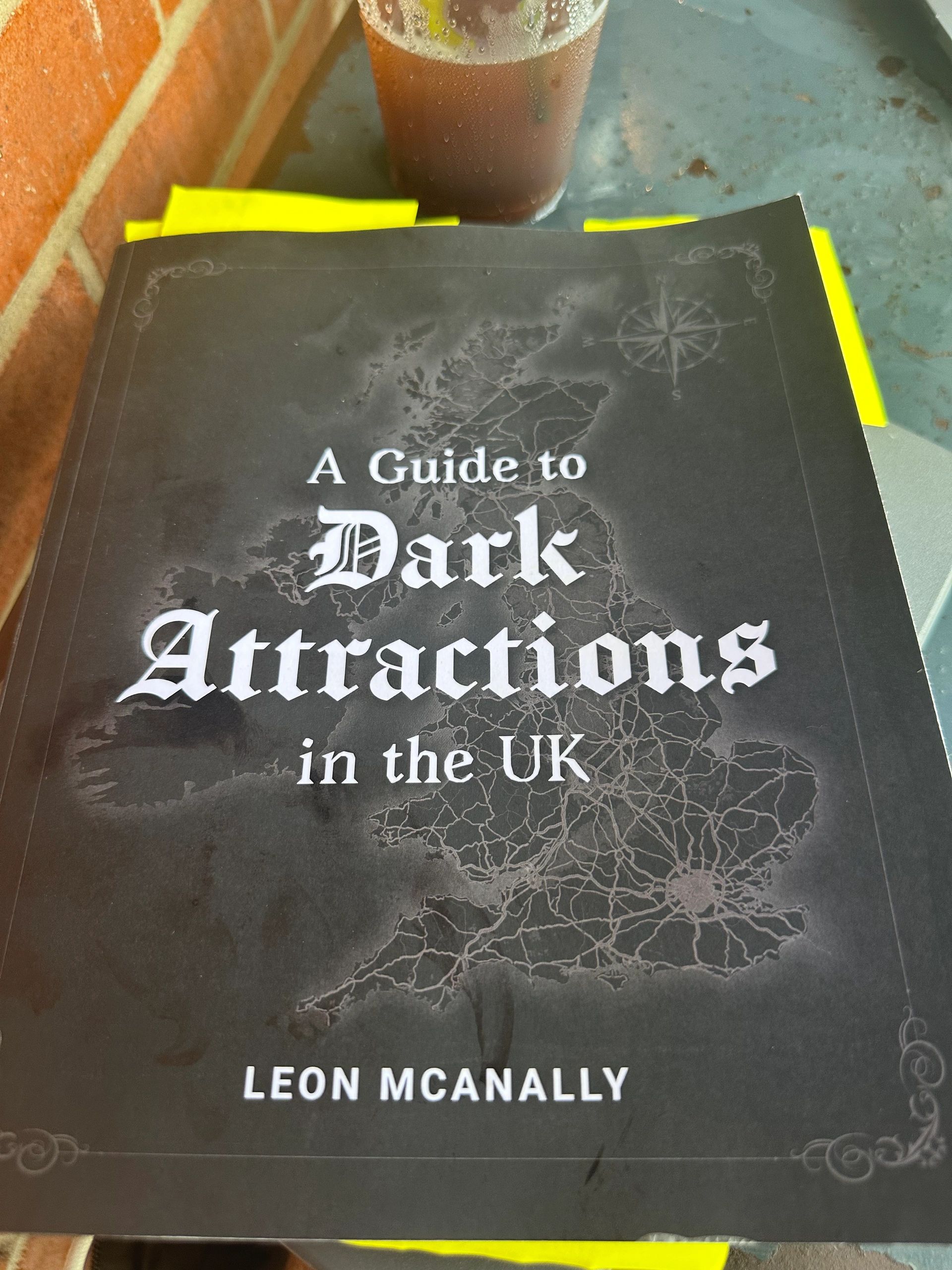 A Guide to Dark Attractions in the UK