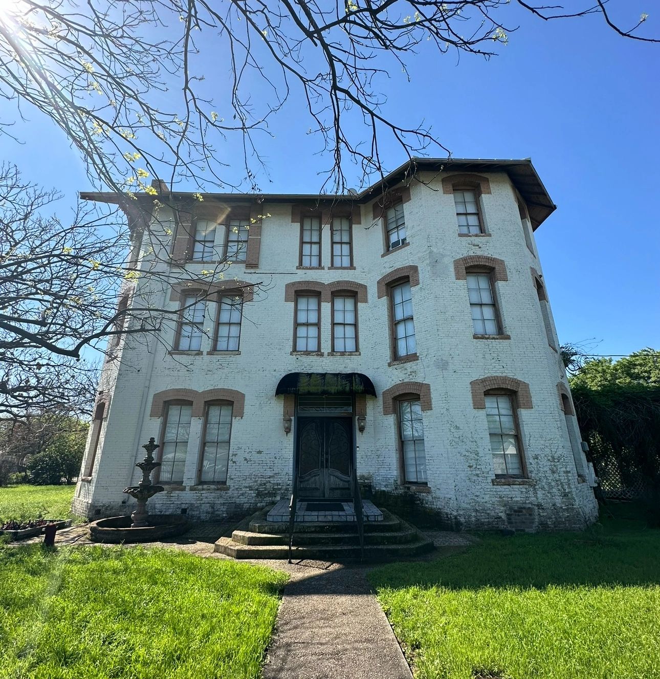 San Antonio, TX, Protestant Home for Destitute Children