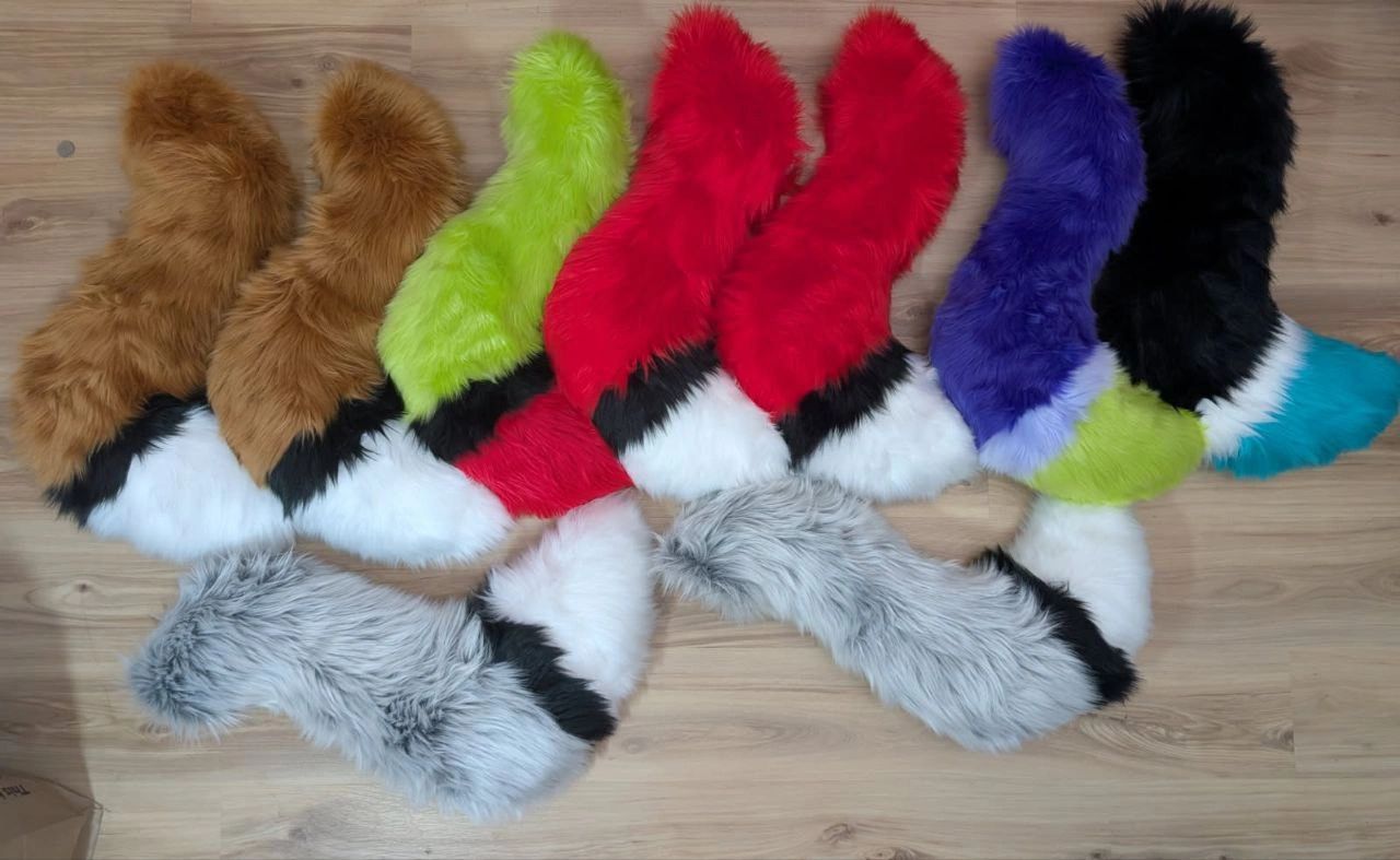 Custom Fursuits by Momma Bat Fursuits