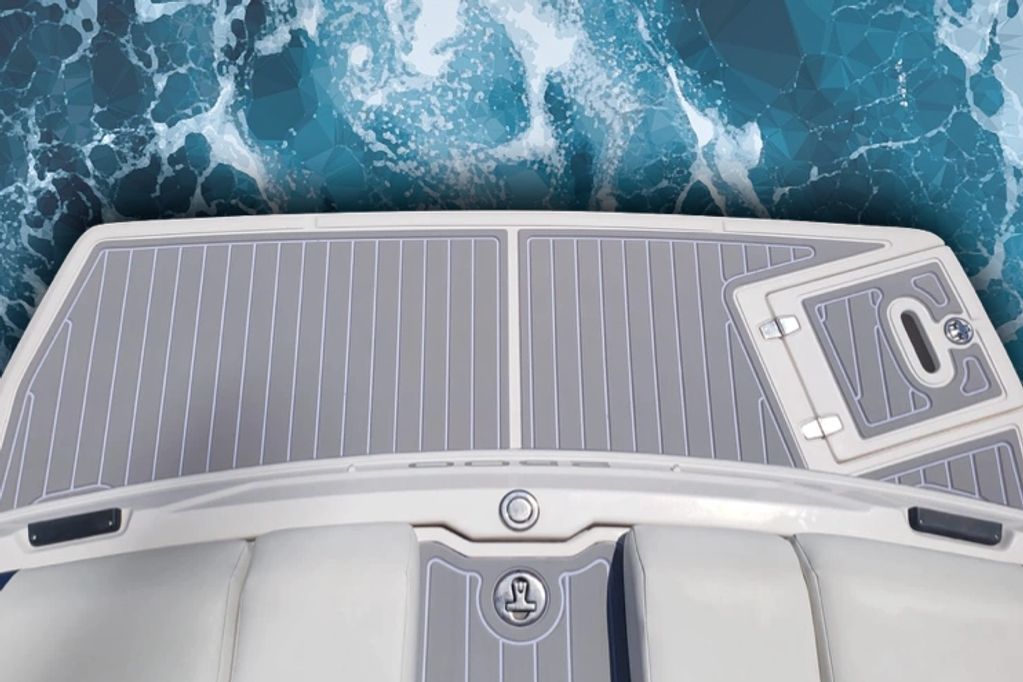 Nautical Deck Engineered Non-skid Decking Upgrade