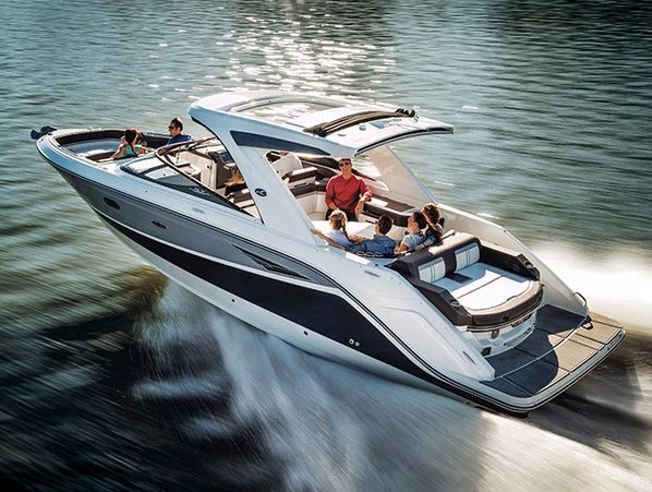 Engineered Non-Skid Marine Decking