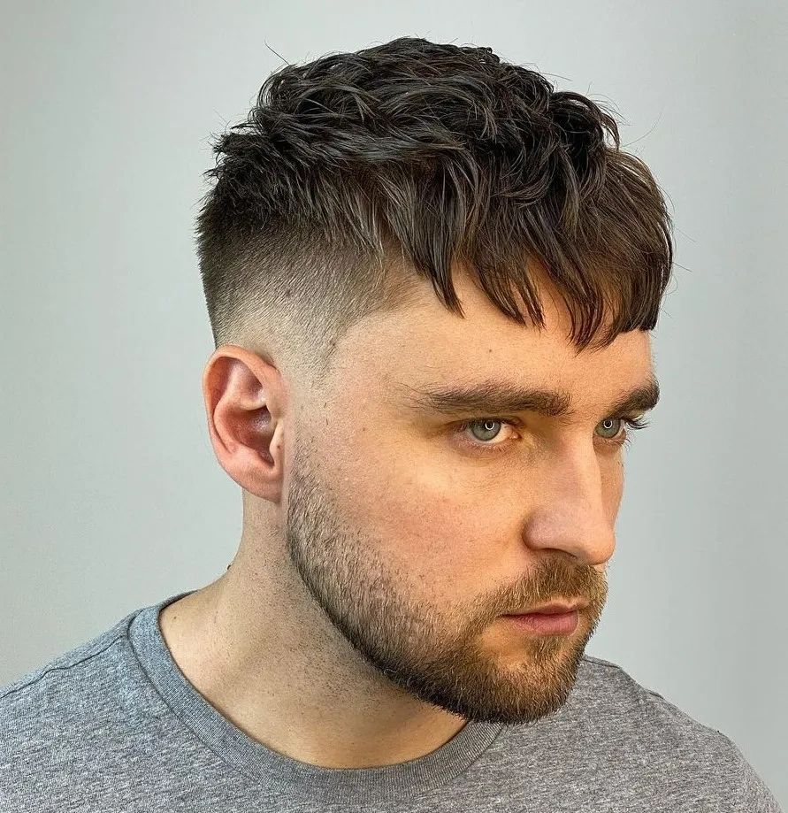 Most Popular Men’s Haircuts for 2024