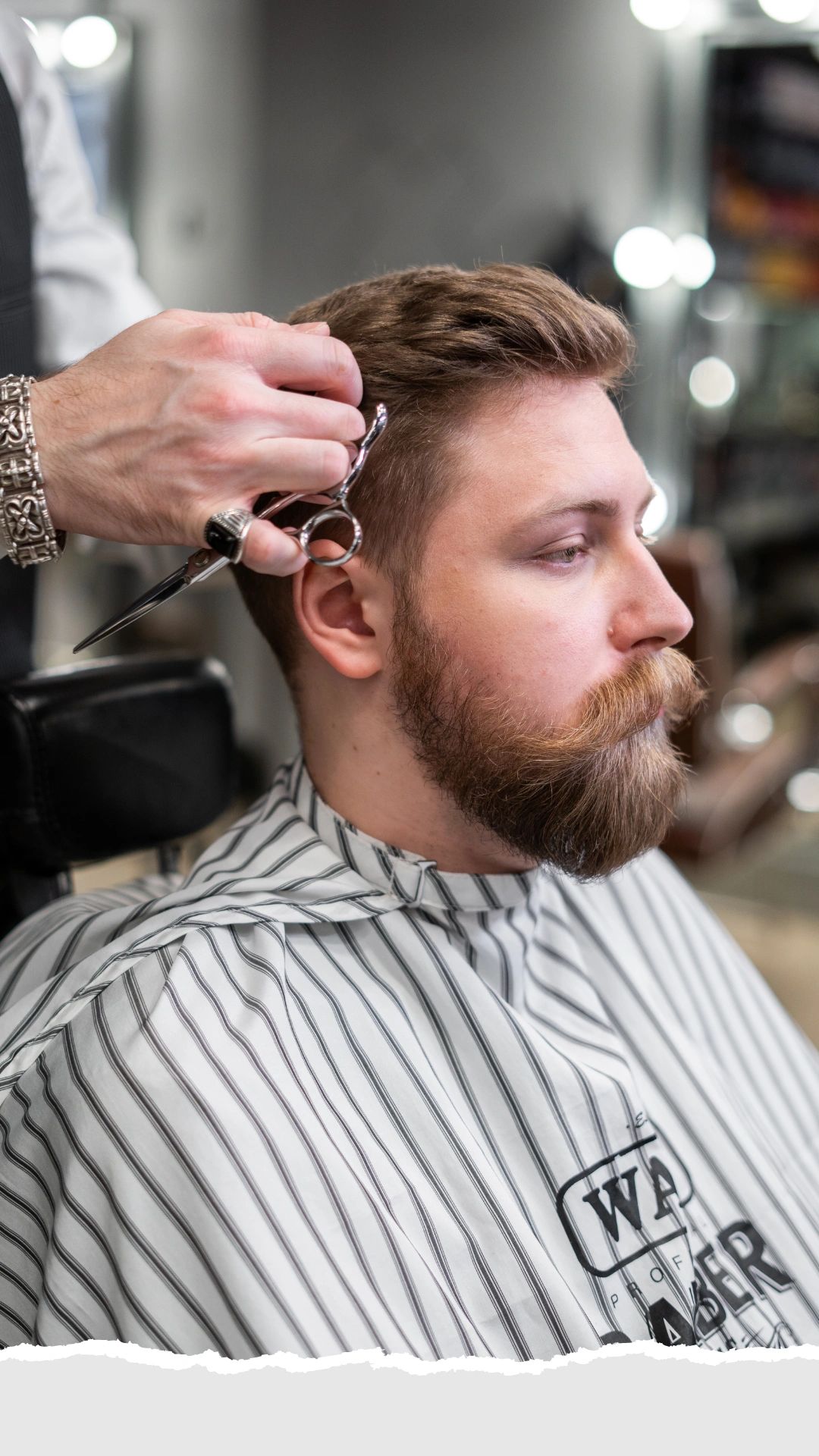 Mastering Men’s Haircuts and Hair Growth in Vancouver