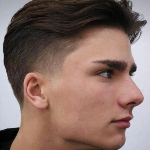 A Guide to Texturizing Men's Hair
