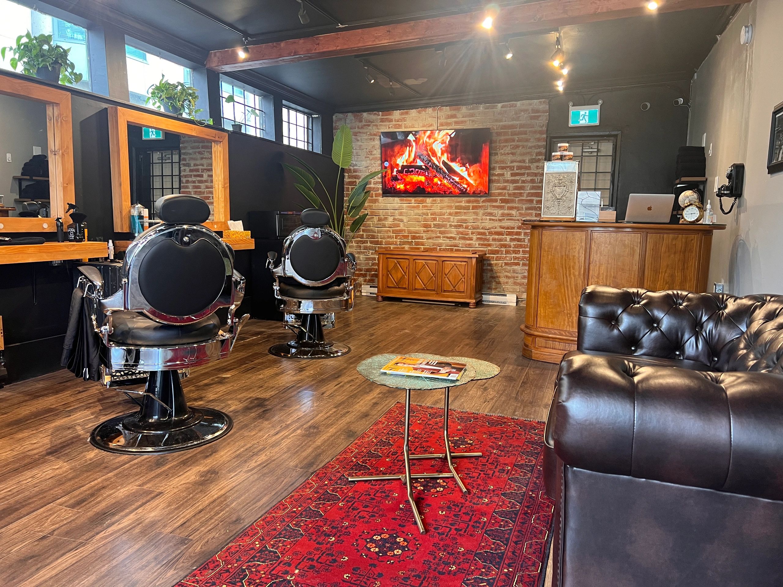 Hestory Barbershop - Men’s Haircut in Vancouver, Barber near me
