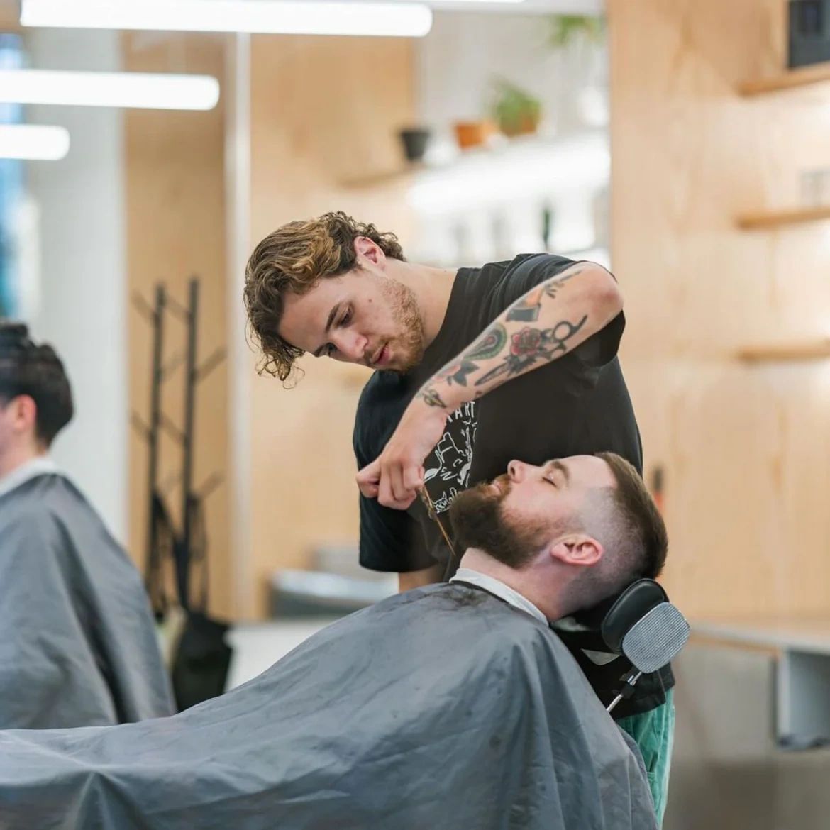 Discover the Best Barbershop Experience in Vancouver at HESTORY