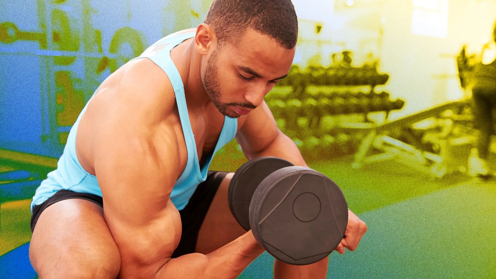 Hammer Curls vs. Bicep Curls: