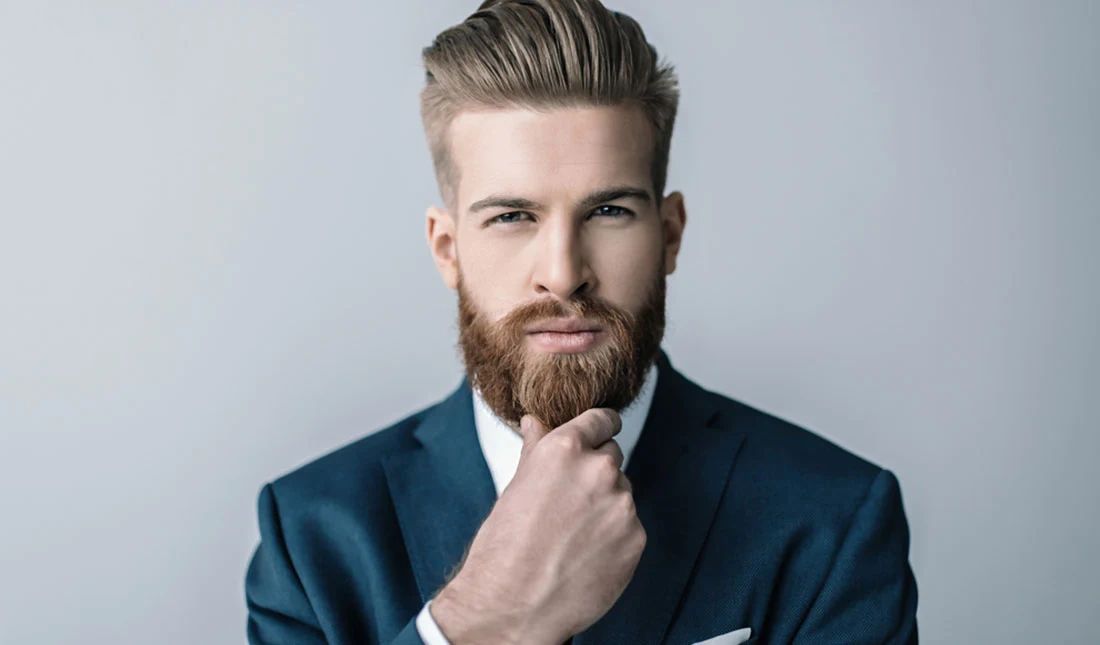 5 Ways to Ensure That Your Beard Complements Your Hair