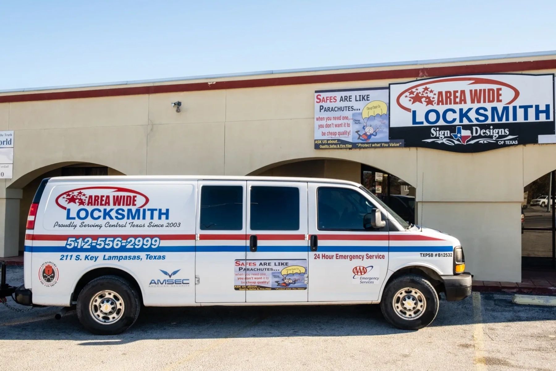 Area Wide Locksmith
