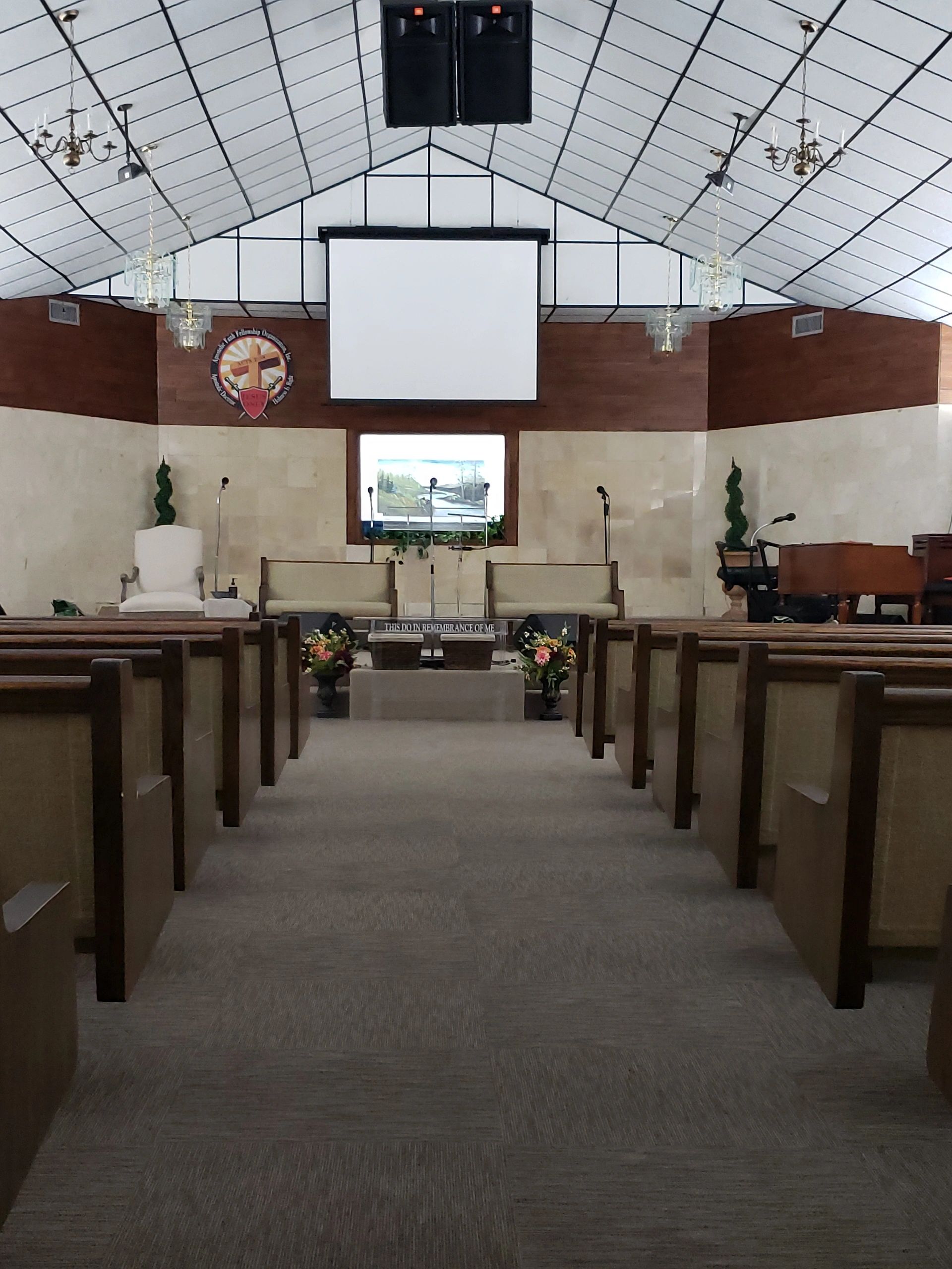 Apostolic Miracle Temple