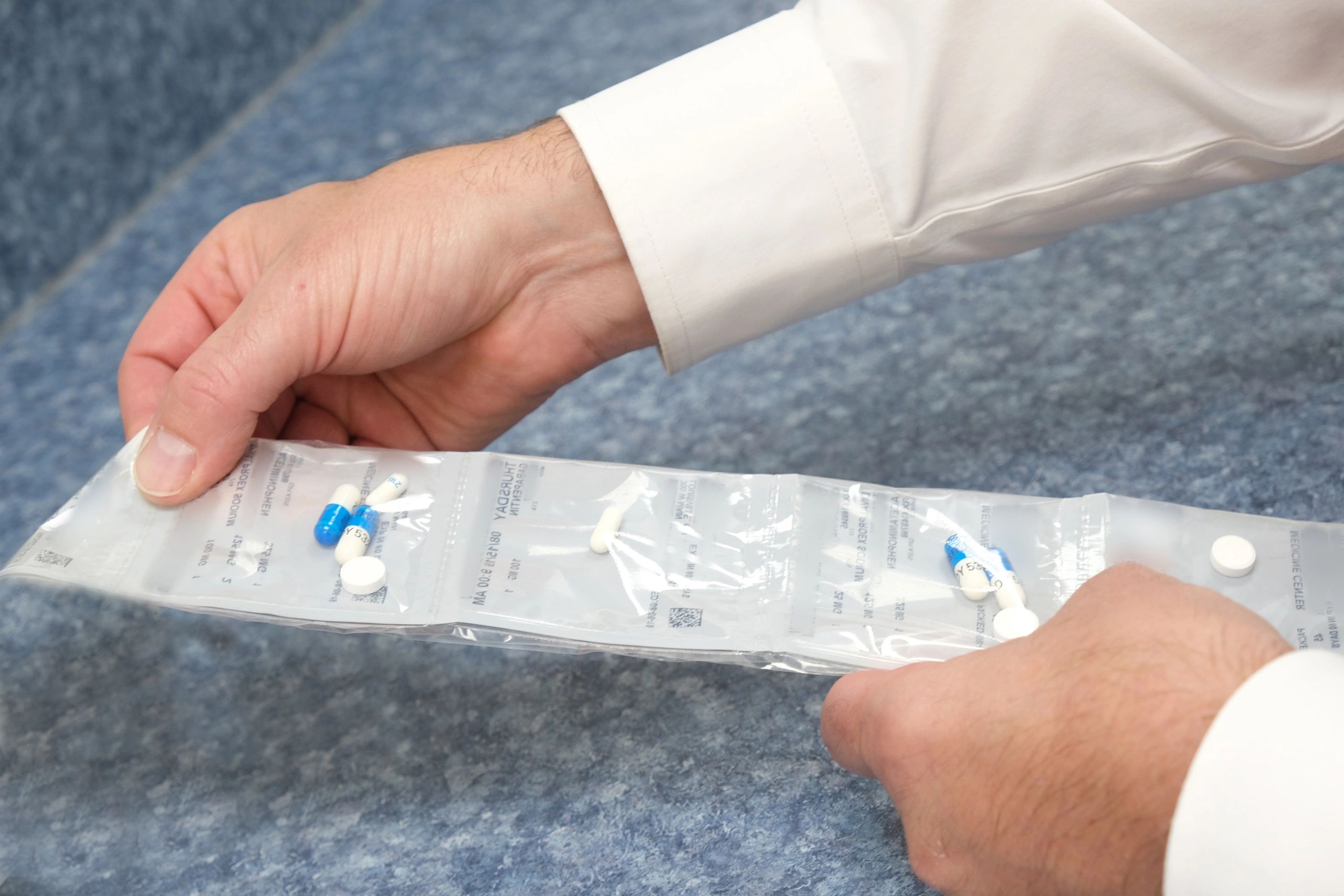 Medicine Center Pharmacy Easy Dose Pack