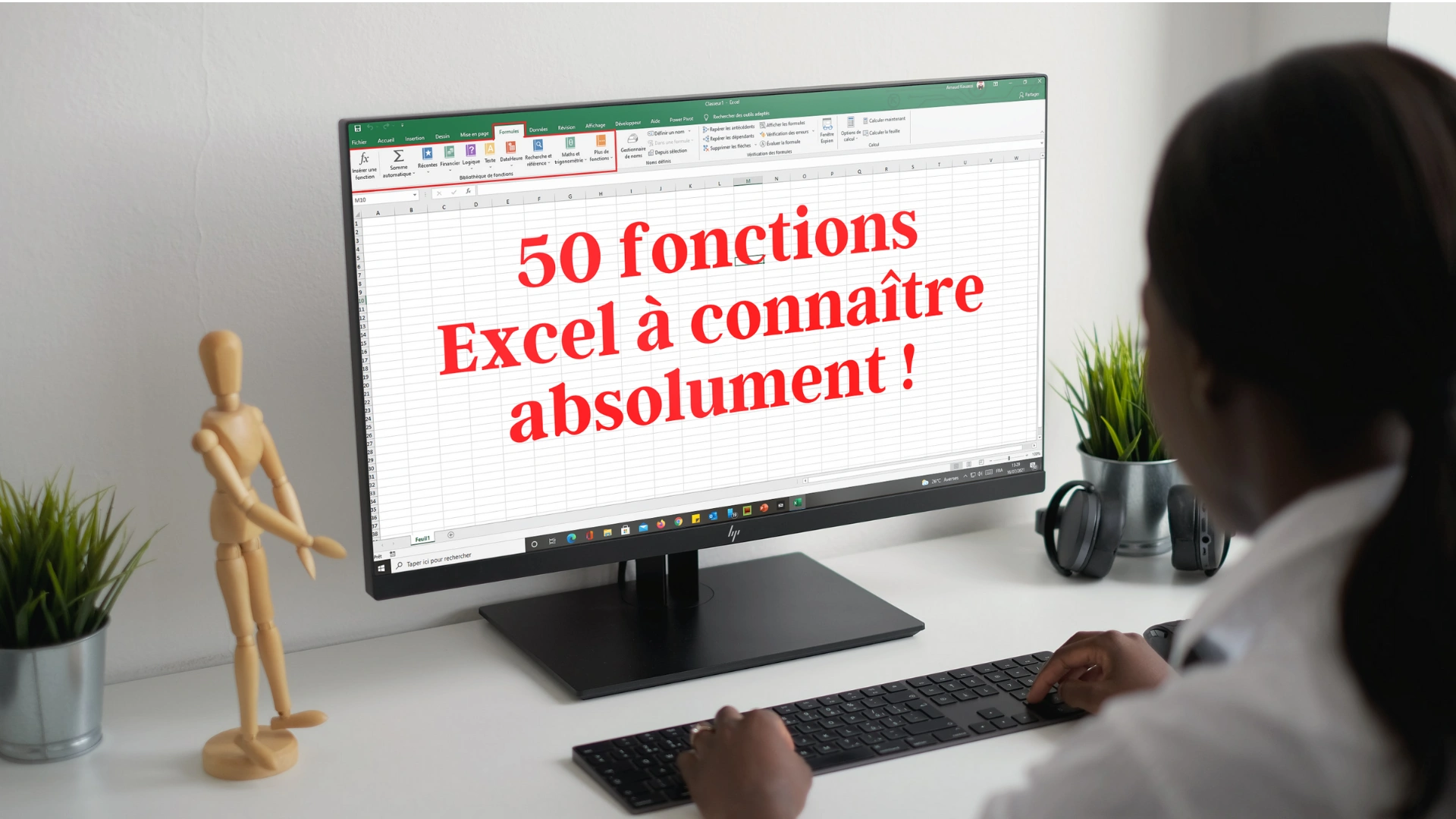 50 fonctions Excel à connaître absolument
