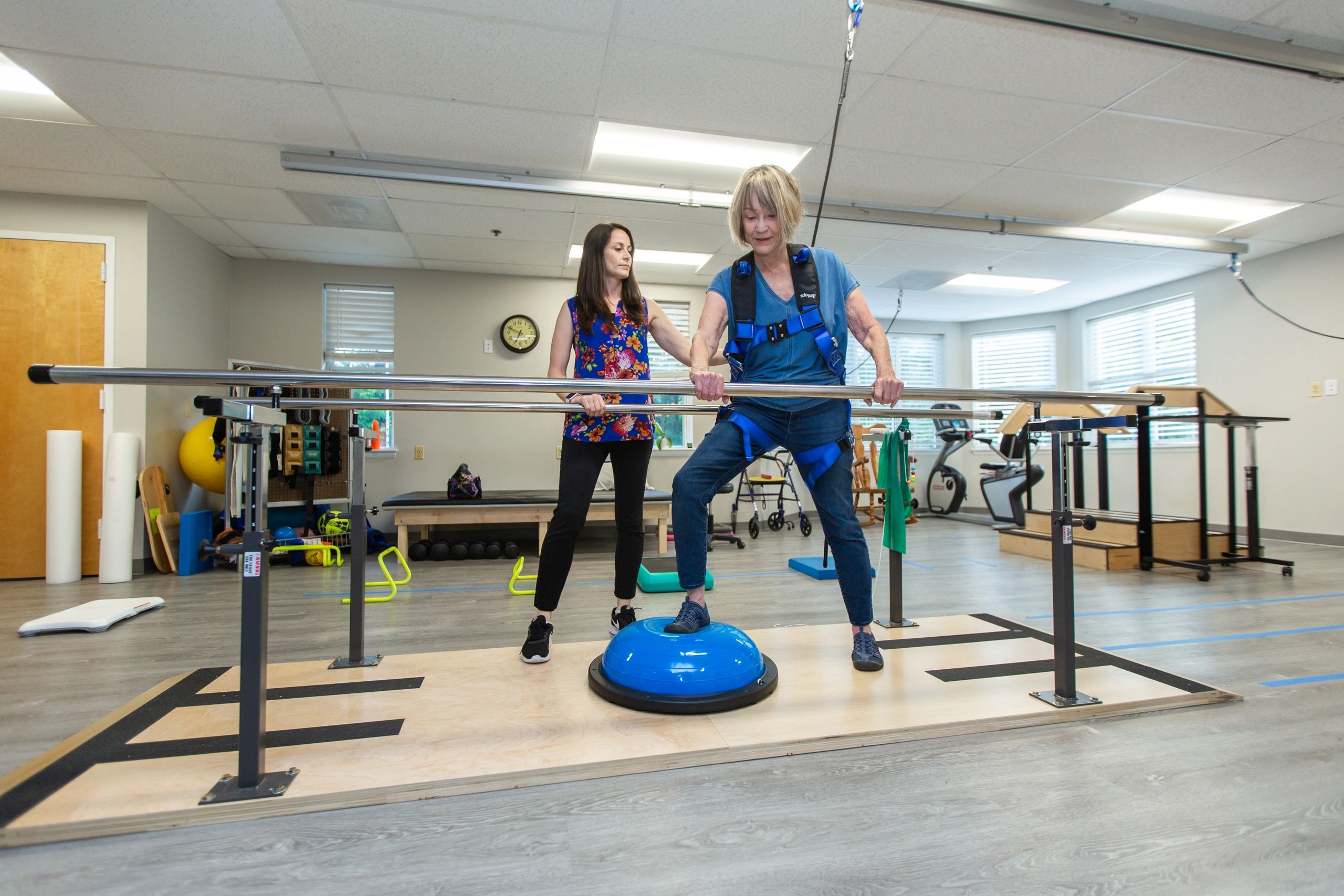 Germantown Balance and Vestibular Therapy - Home