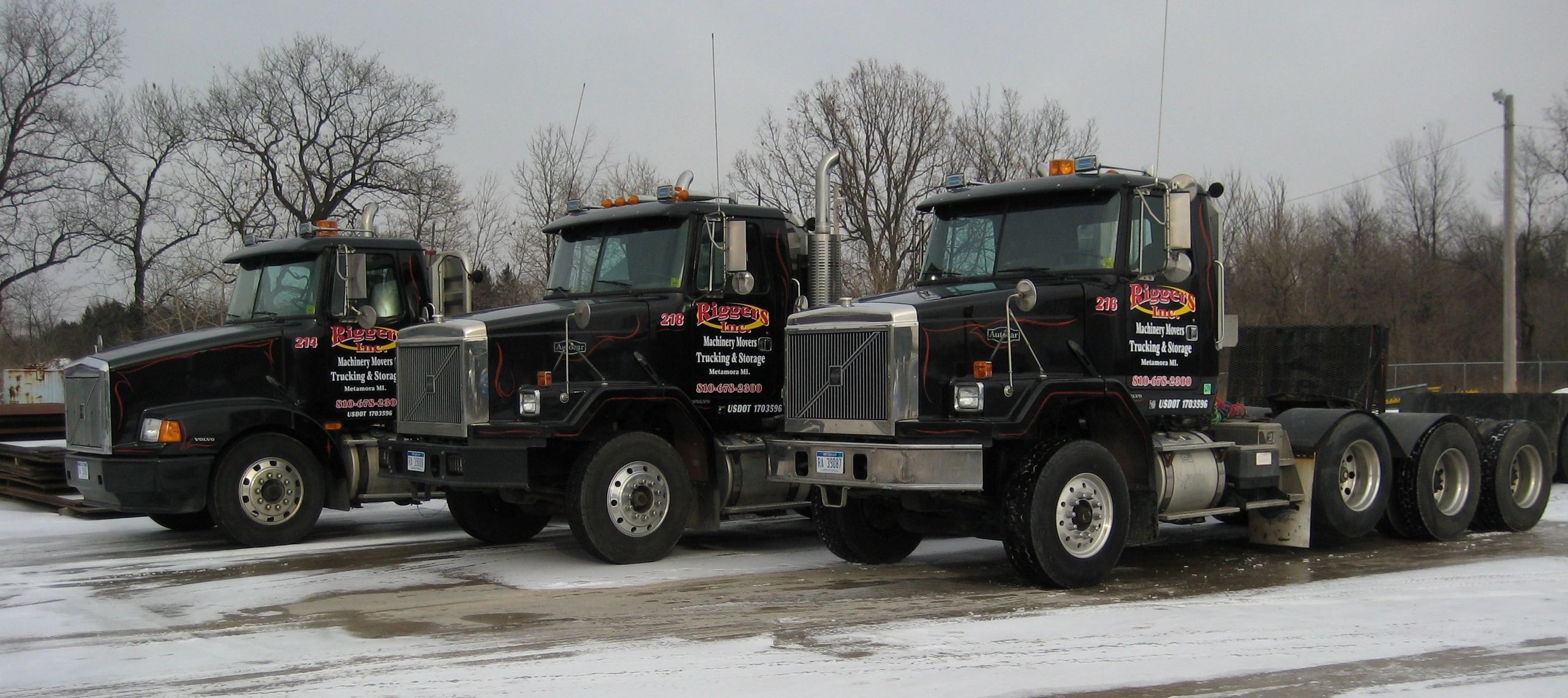 riggers incorporated