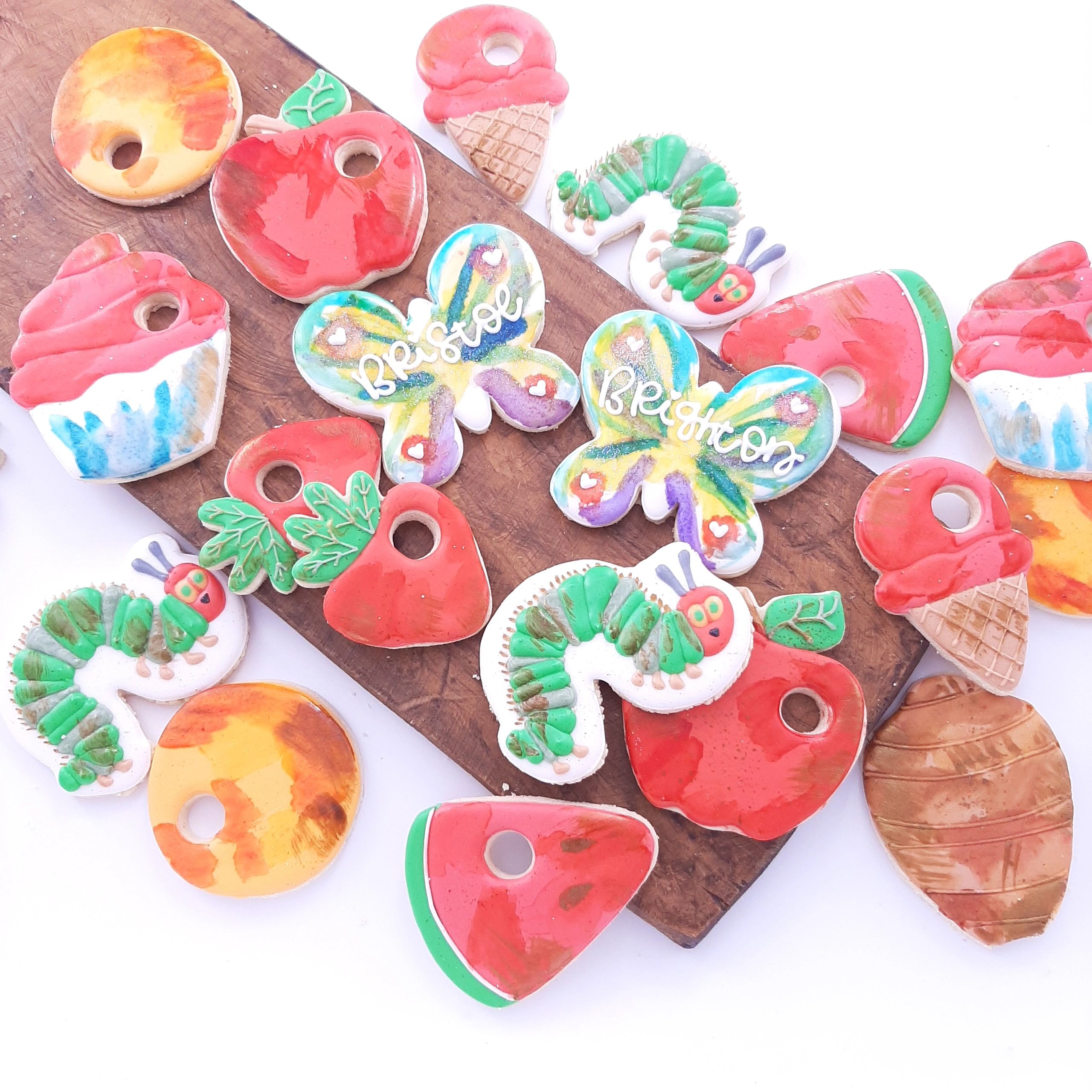 Lil' Turtle's Sweets