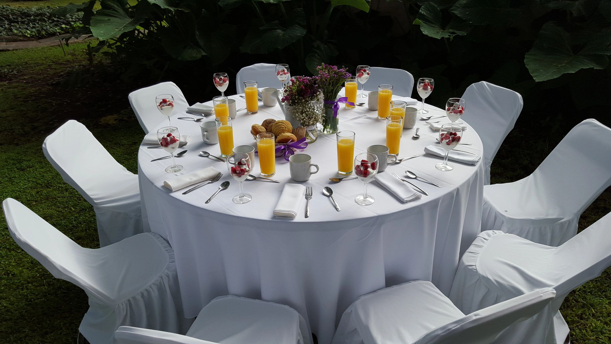 Servicio de Banquetes para eventos en México