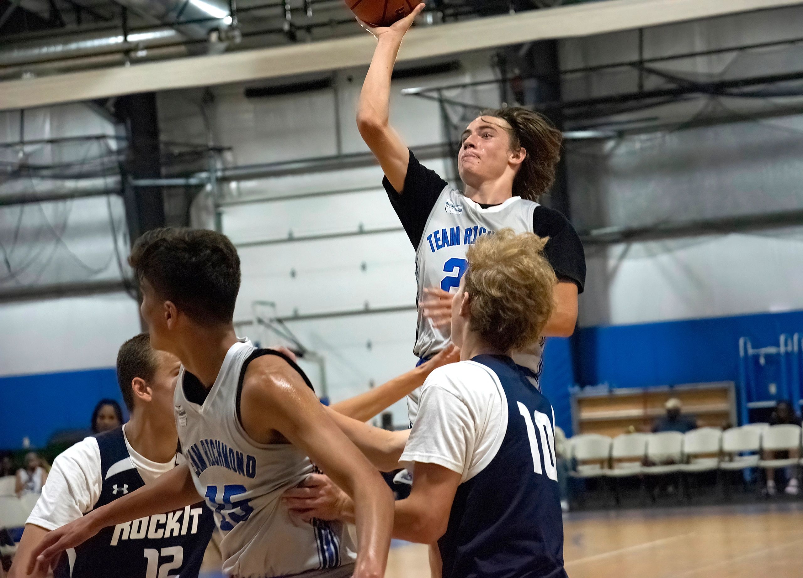 Team Richmond AAU - Basketball Organization, Sports Organization