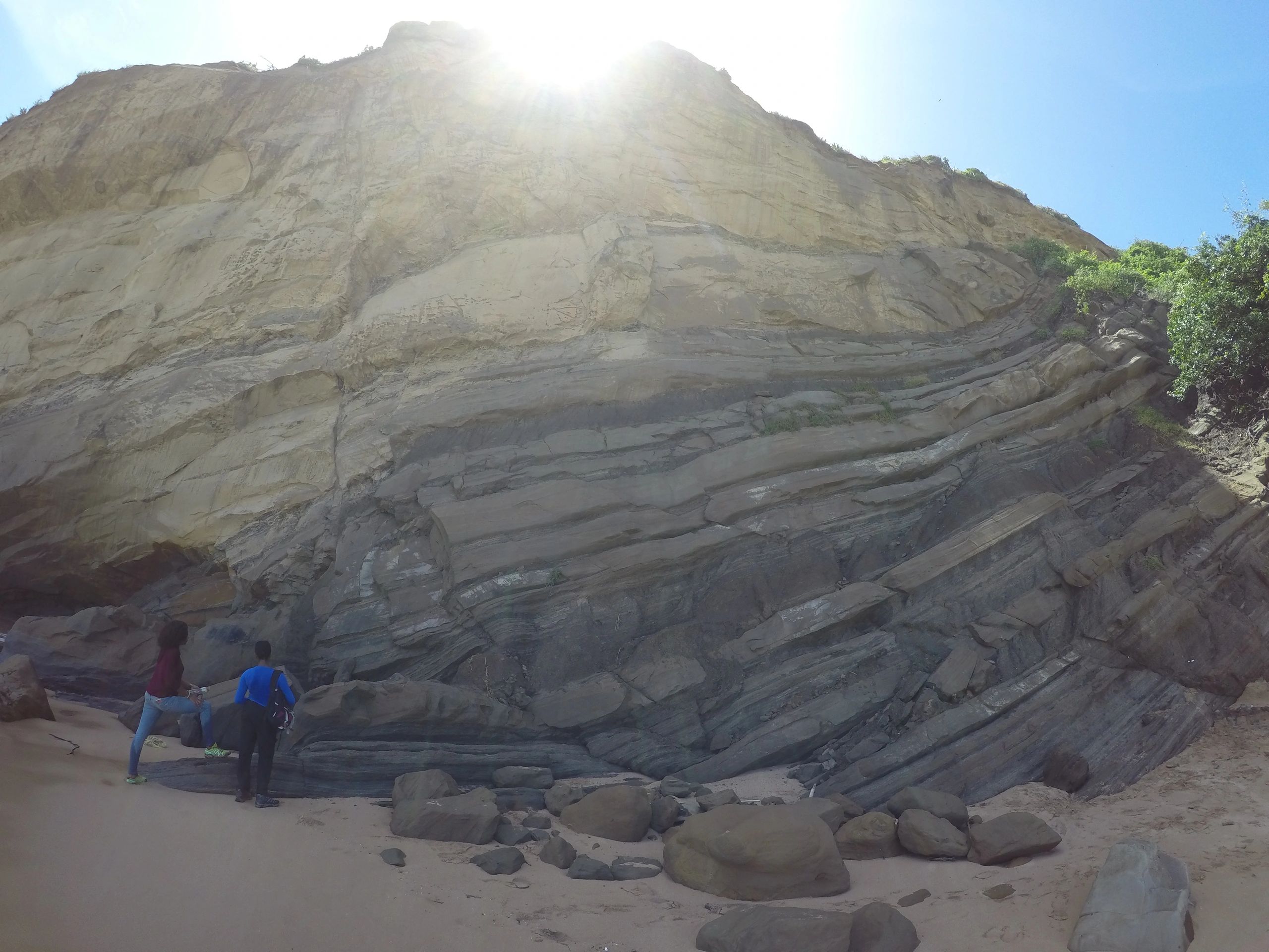 Rock types of Trinidad & Tobago