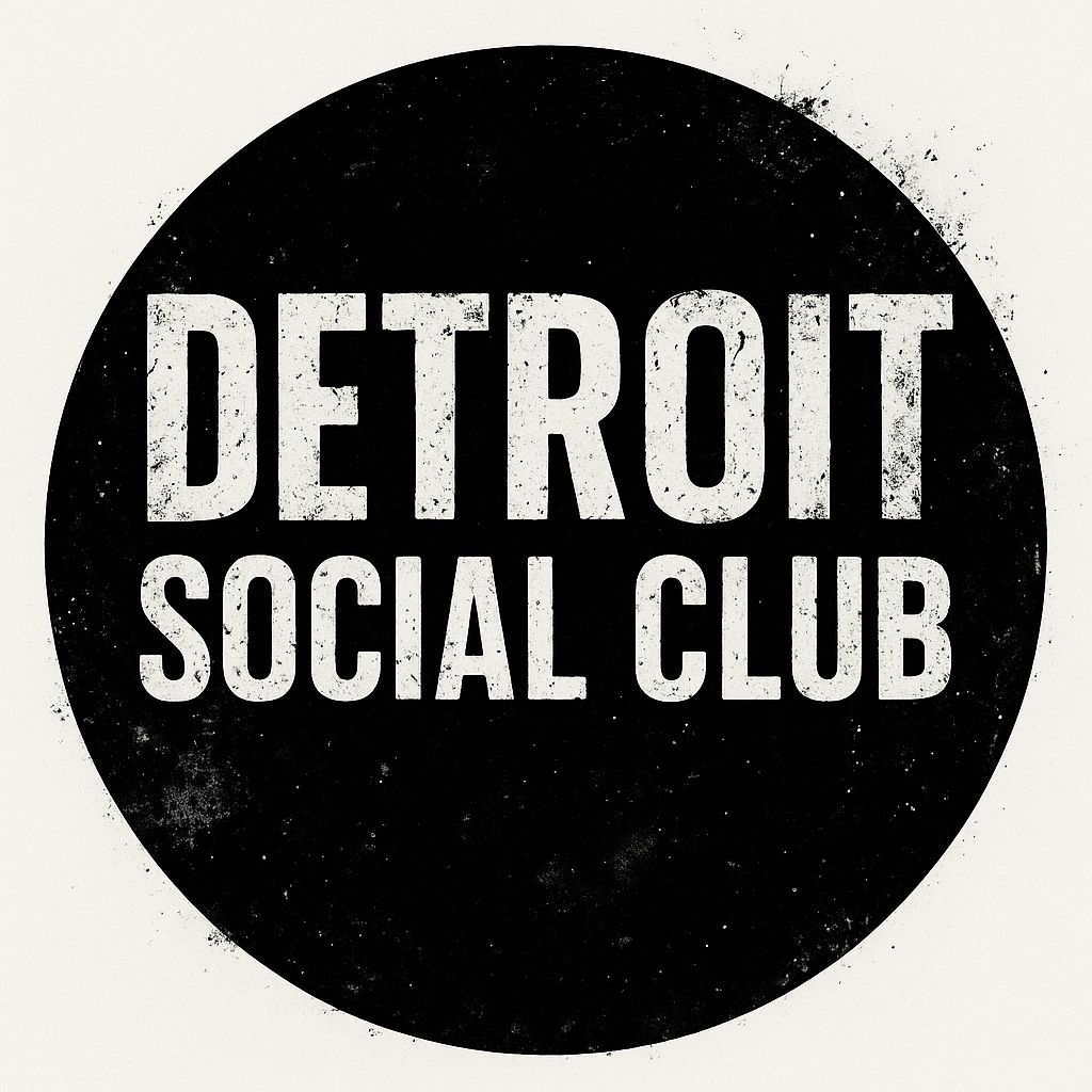 Become a member now @ Detroit Social Club