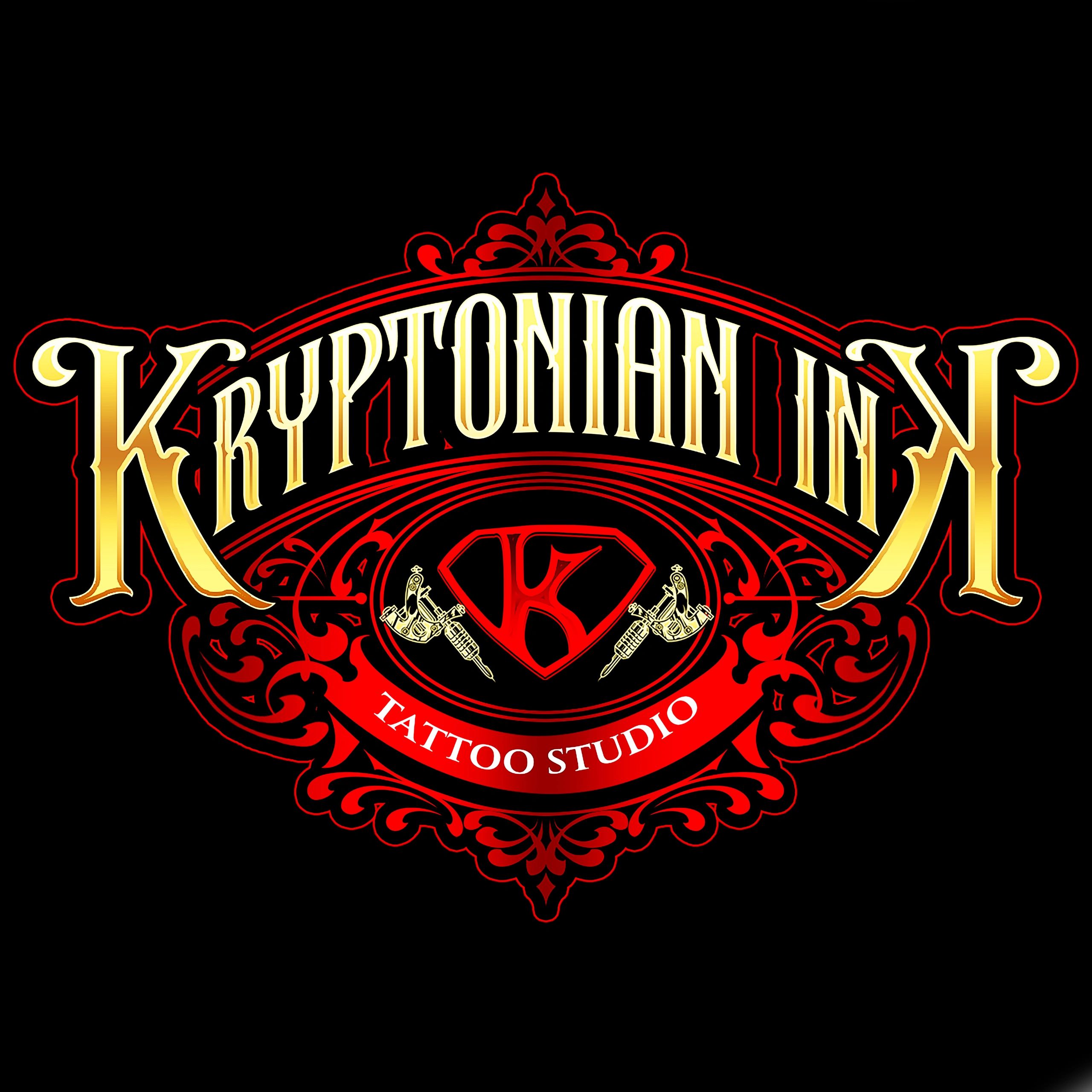Kryptonian Ink Tattoo Studio