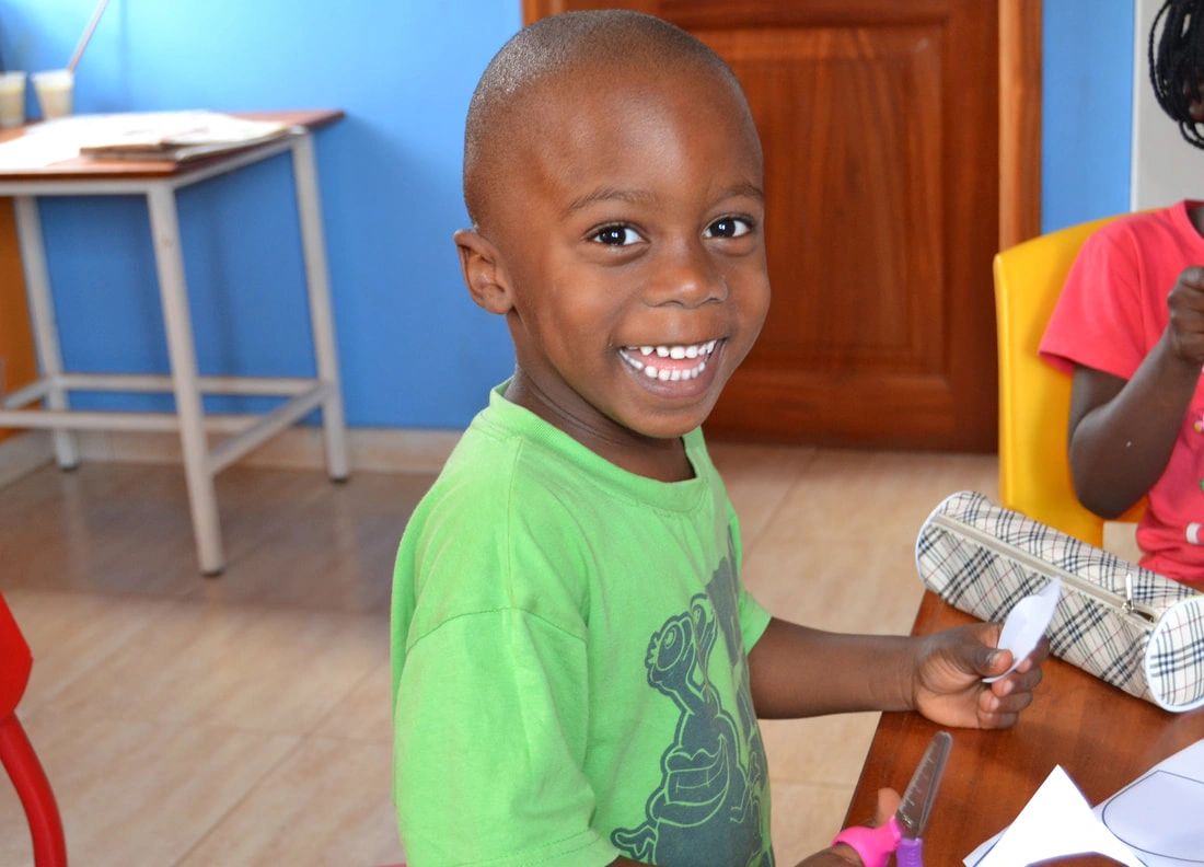 Dolphins International School, Uganda