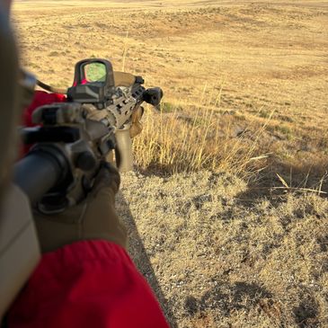 Long Range Shooting, Gun Safety Course, Shooting Range - Rocky Mountain ...