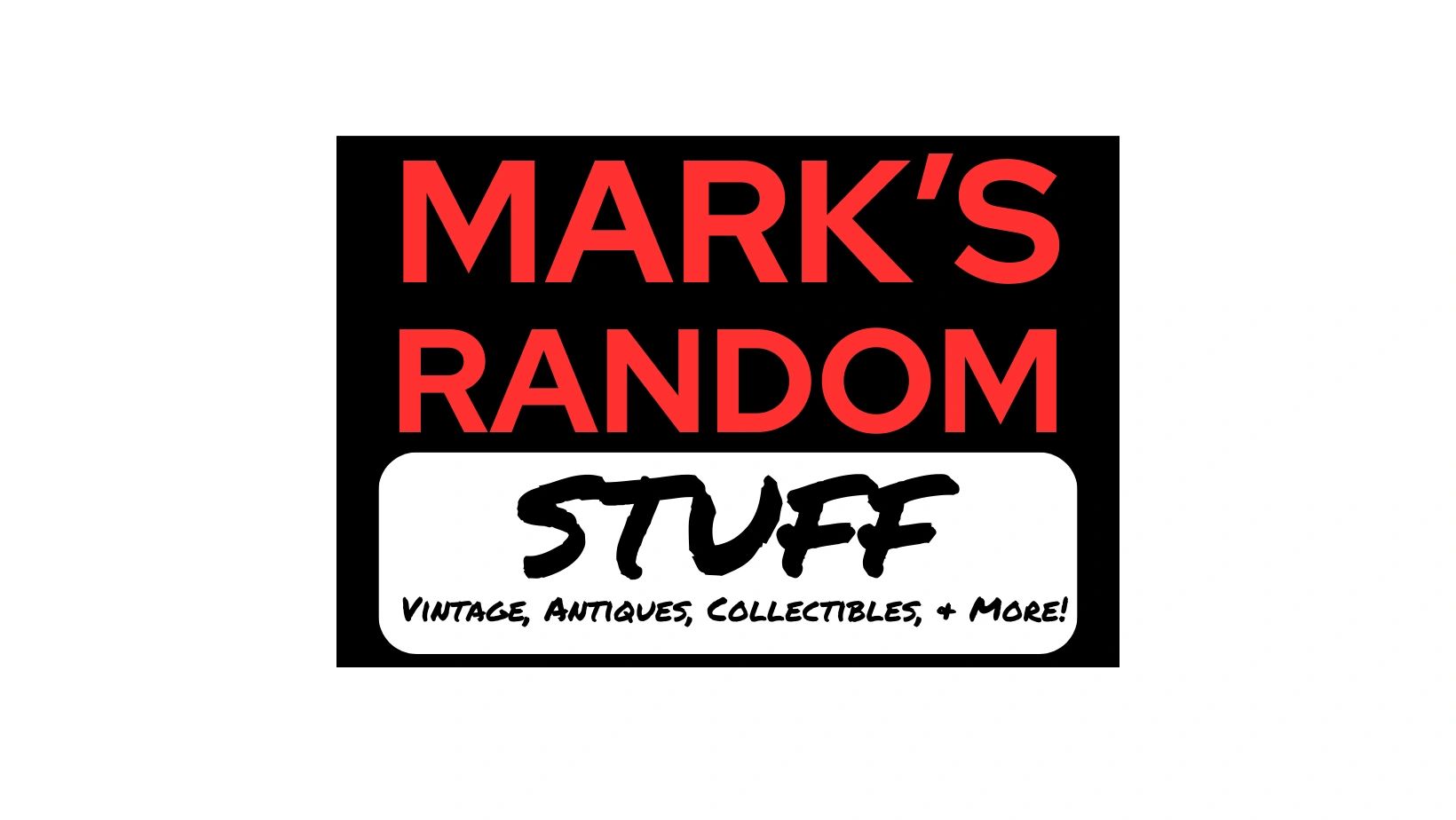 Mark's Random Stuff