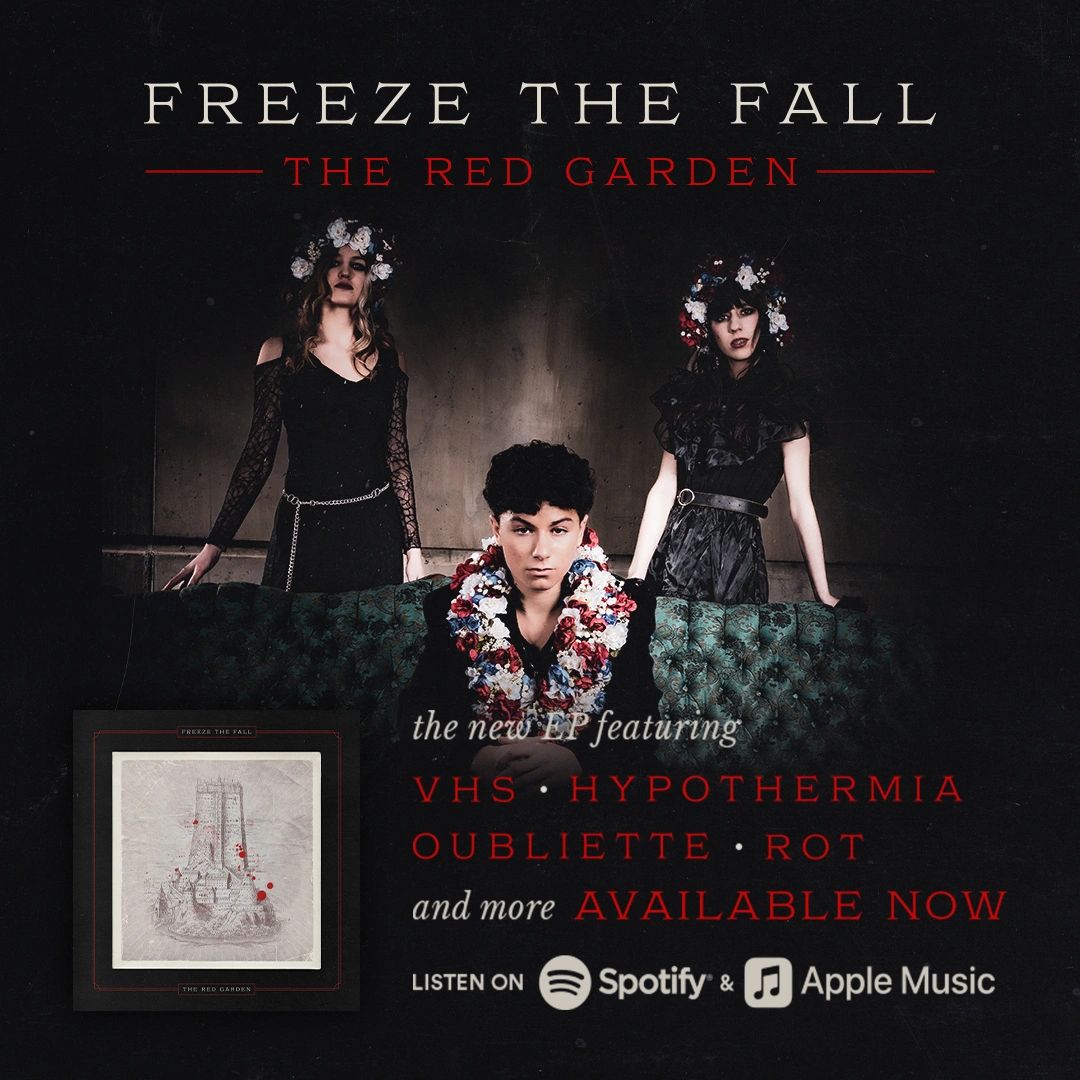 Home [freezethefallband.com]