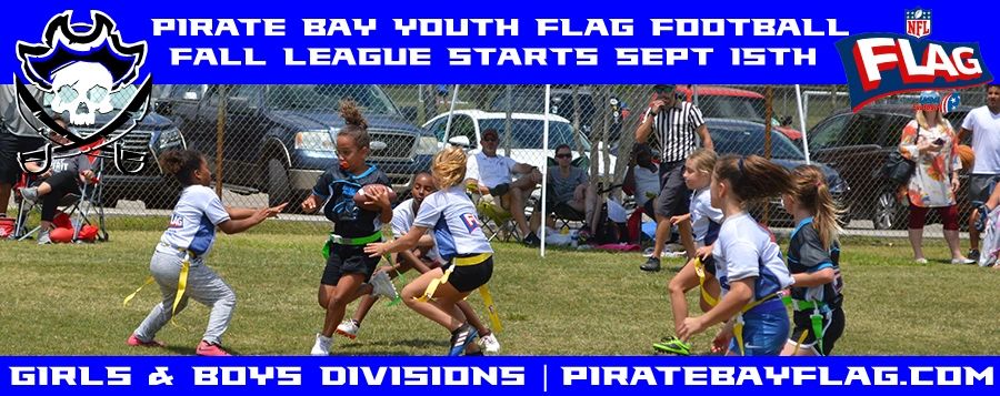 Girl Power Flag Football League