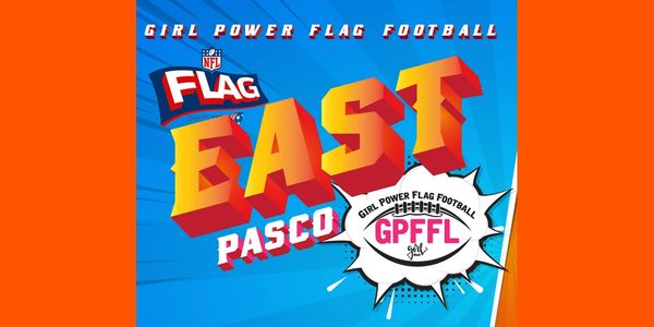 Girl Power Flag Football League